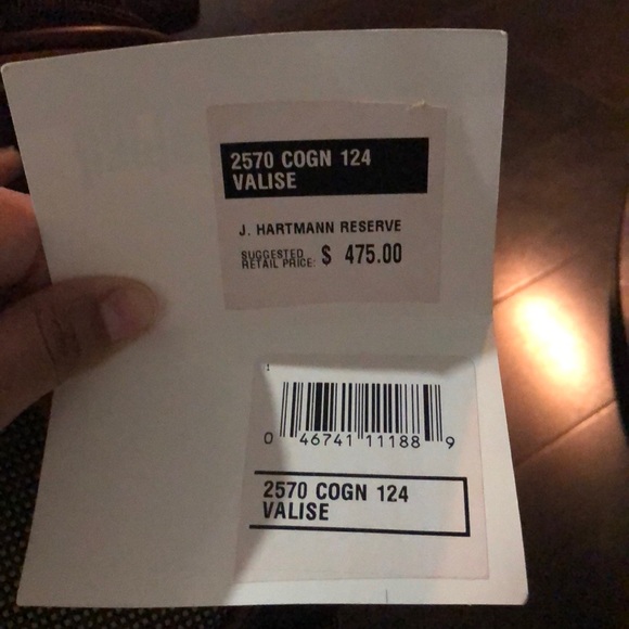 Hartmann | Bags | Hartmann Wings Collection 3 Piece Set | Poshmark